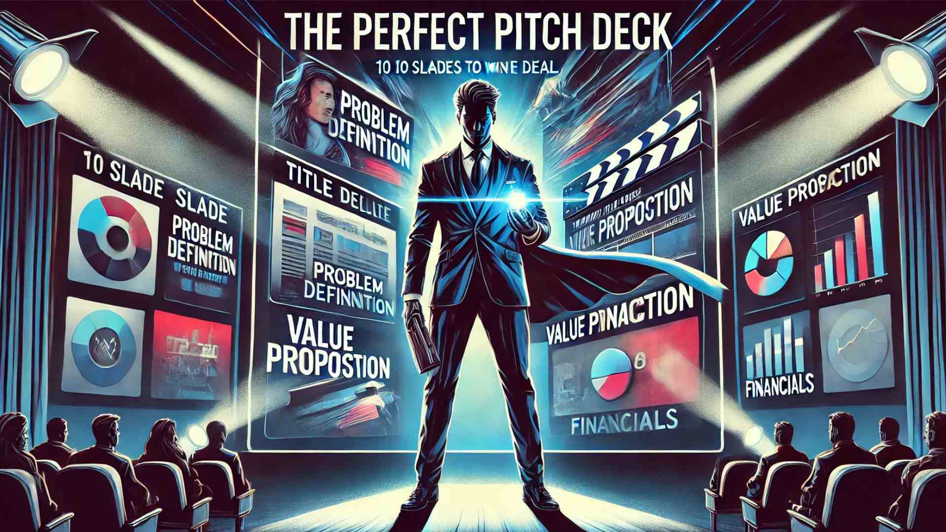 The Only 10 Slides You Need In Your Pitch Deck